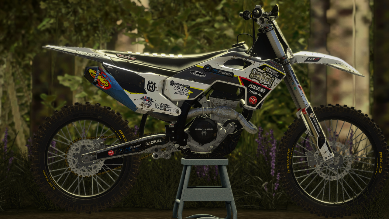 FRIED.CO FC250 LIVERY – MXB-Mods.com