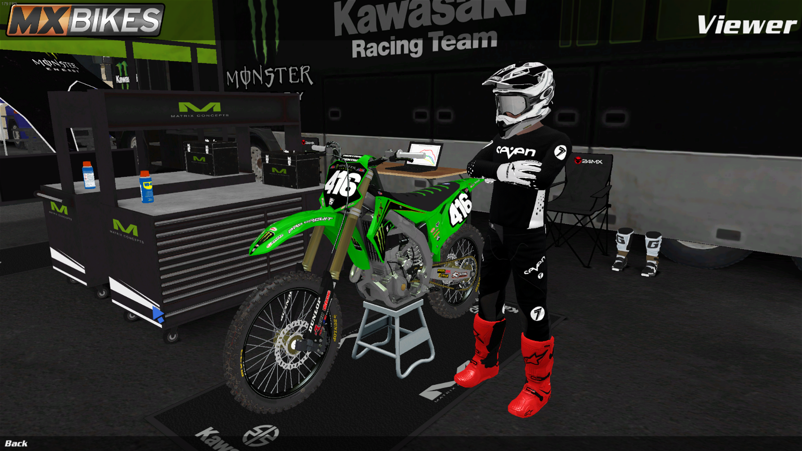 2020 PC Kawasaki Throttle Syndicate – MXB-Mods.com