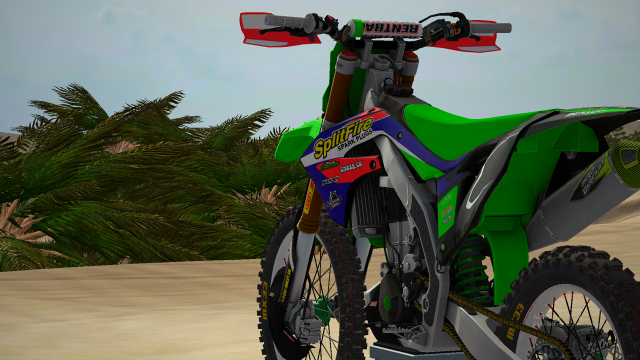 RetroSpitFireKX – MXB-Mods.com