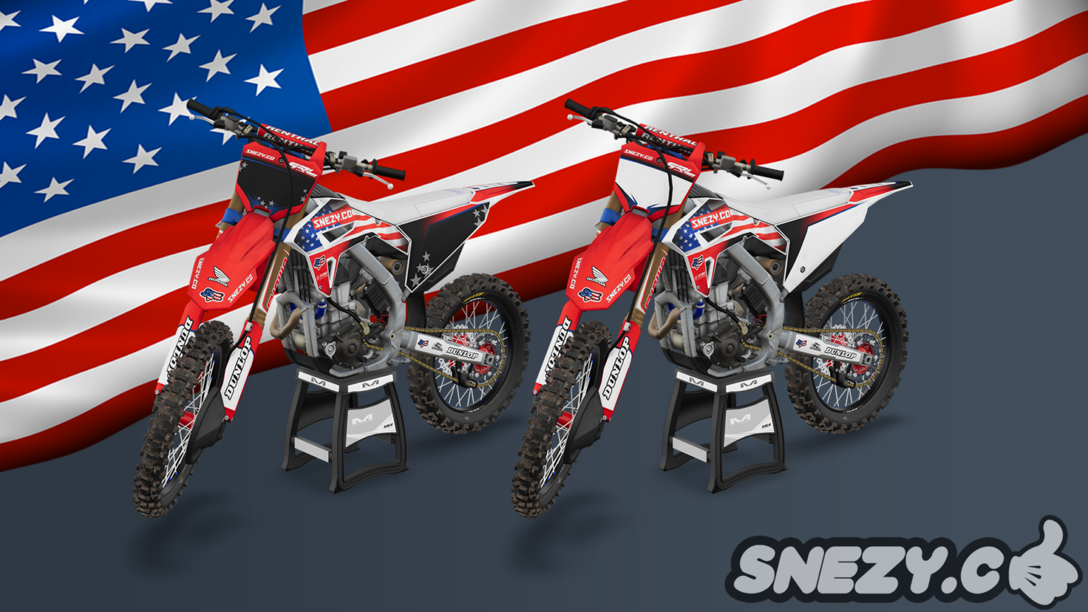 RedBudHonda – MXB-Mods.com