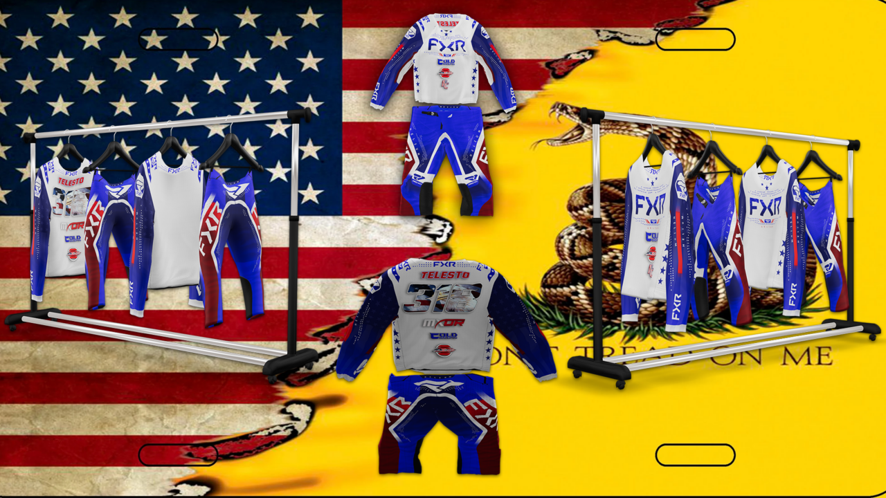 RedBud FXR Helium – MXB-Mods.com