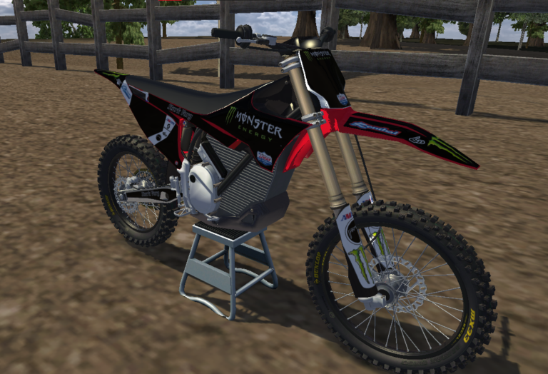 Monster Energy Stark Varg – MXB-Mods.com