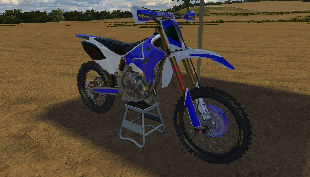 JBMX Graphic outline PSDx2 for e10/Factory YZ 125-144 – MXB-Mods.com