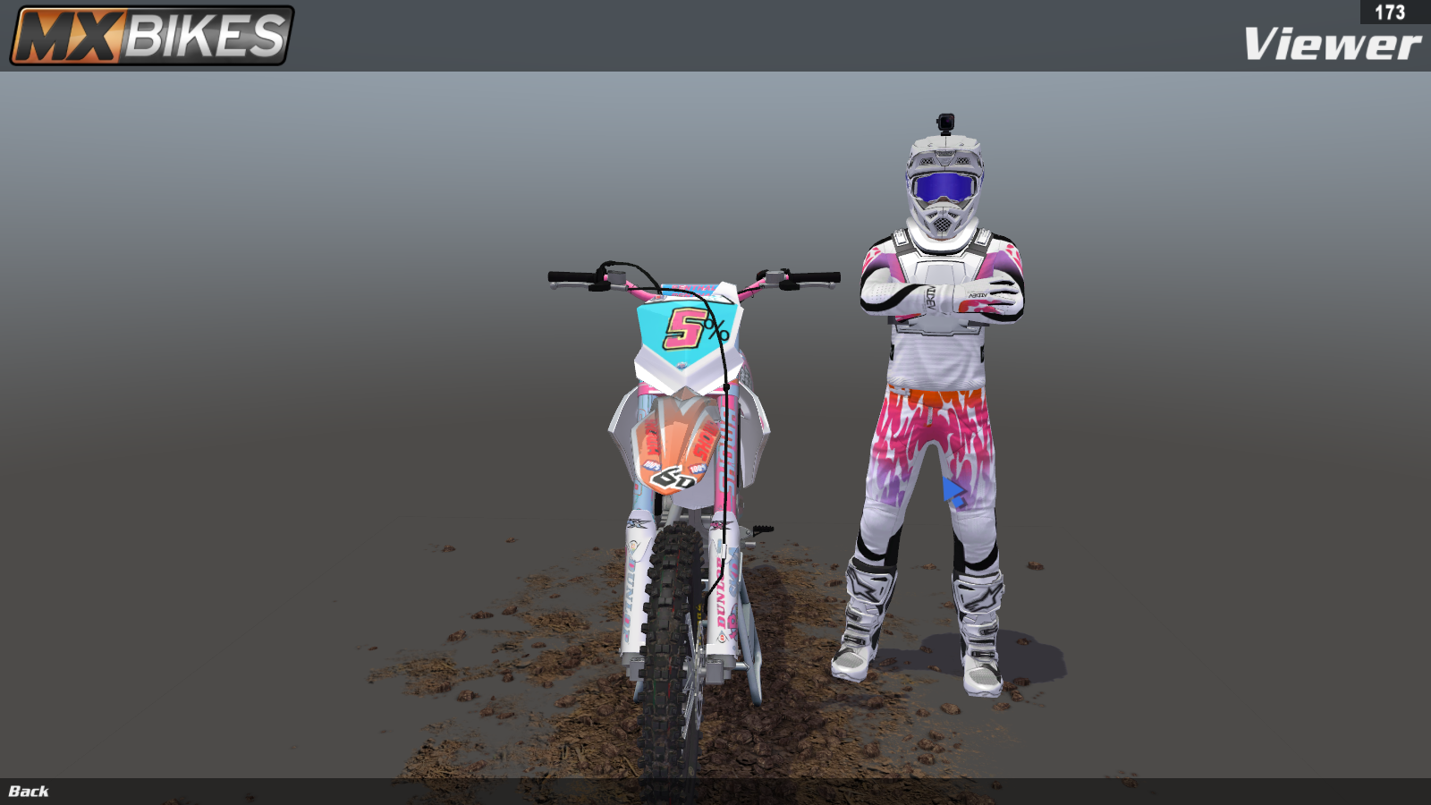 too turnt tea klx250 and klx450 – MXB-Mods.com