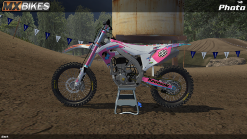 too turnt tea klx250 and klx450 – MXB-Mods.com