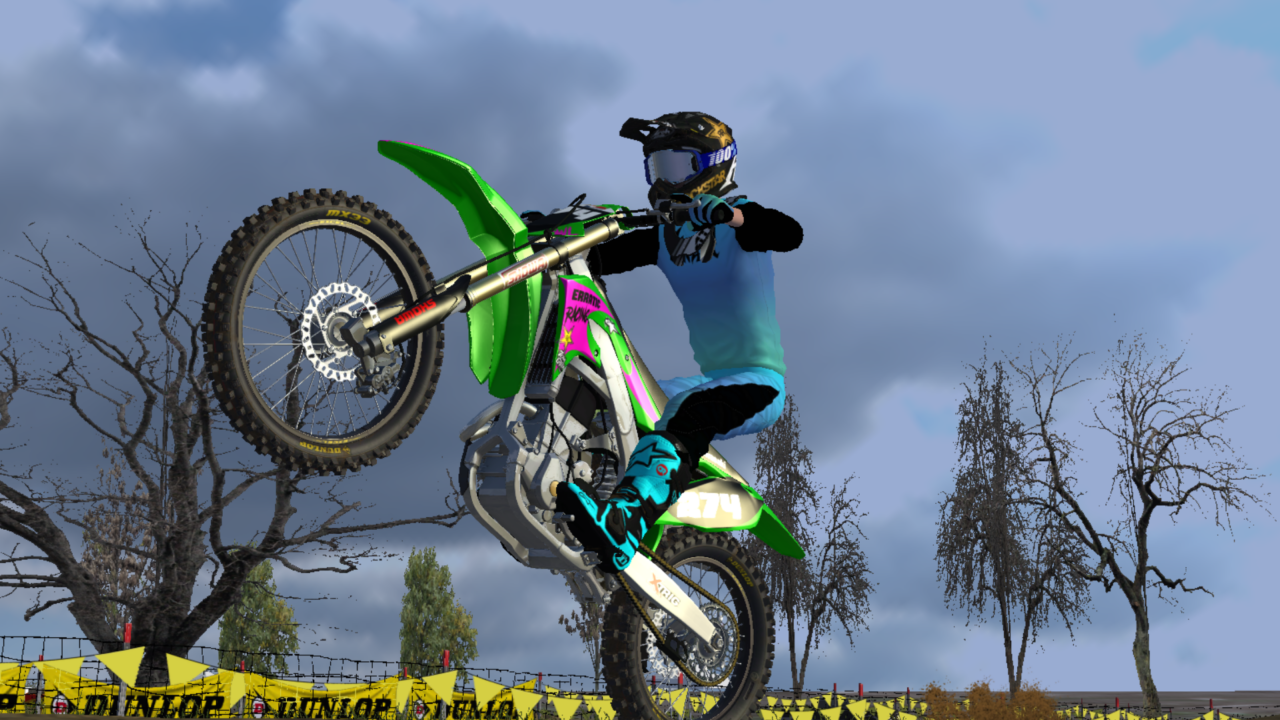 Erratic Racing radiant – MXB-Mods.com