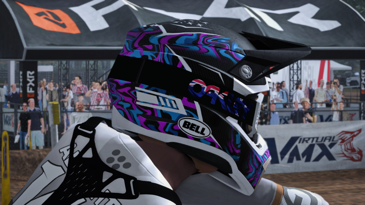 ABDesigns Liquid Bhelmet – MXB-Mods.com