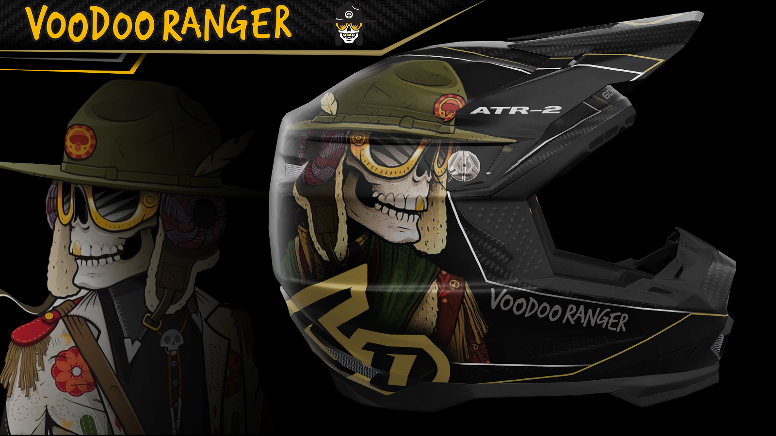 VOODOO RANGER 6D – MXB-Mods.com