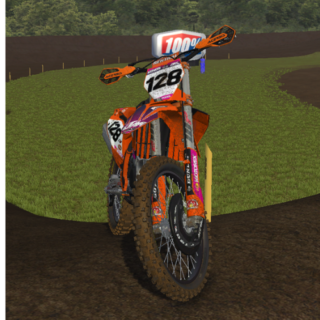 ktm450 Muc Off bike paint (look at the desciption and click the link ...