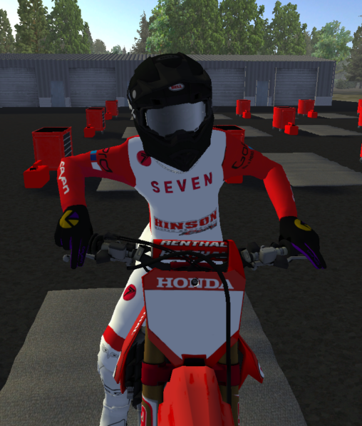 Custom seven gear – MXB-Mods.com