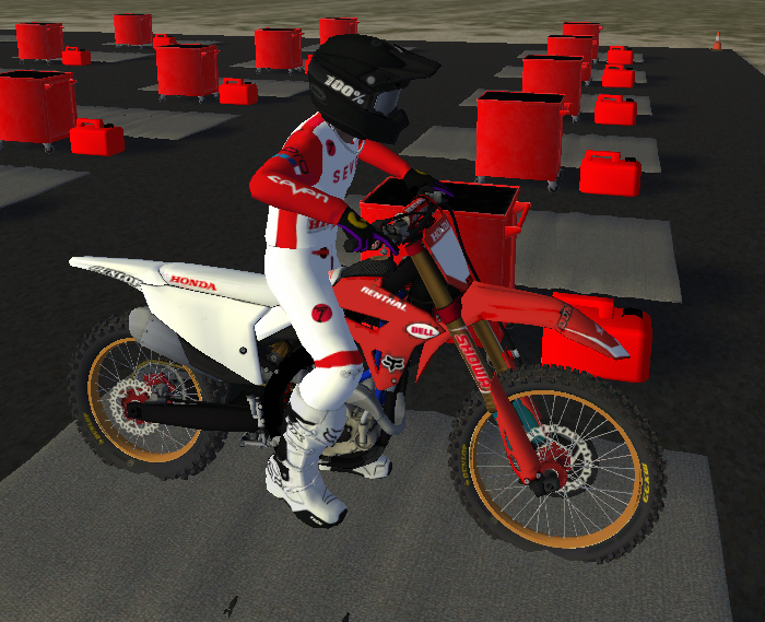 Custom seven gear – MXB-Mods.com