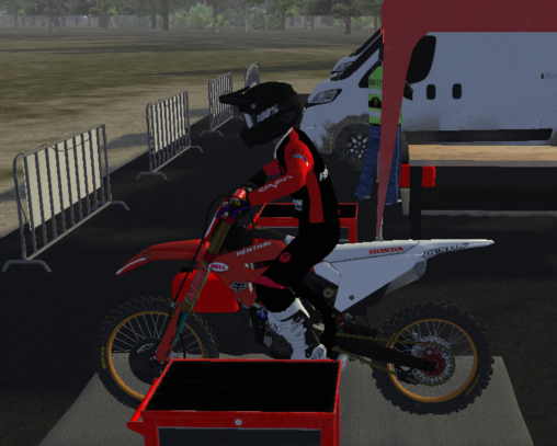 Custom seven gear – MXB-Mods.com