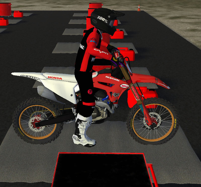 Custom seven gear – MXB-Mods.com