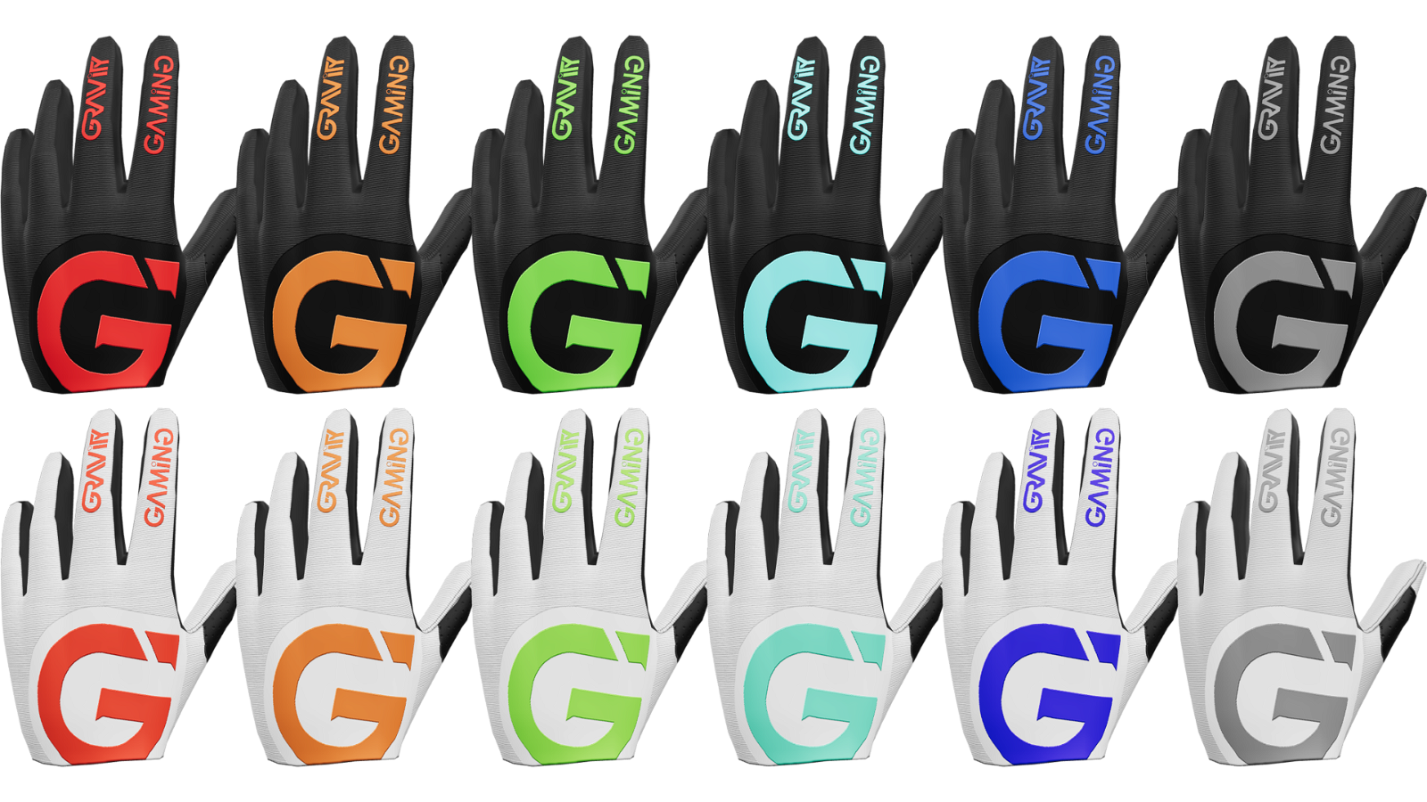 2024 Gravity Gaming gloves – MXB-Mods.com