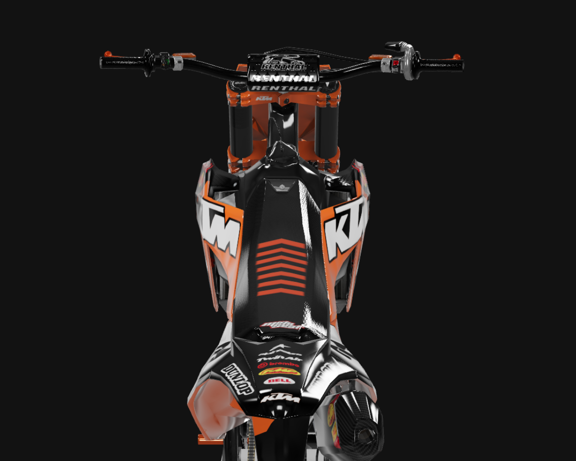 OWB KTM #21 & #PUBLIC – MXB-Mods.com