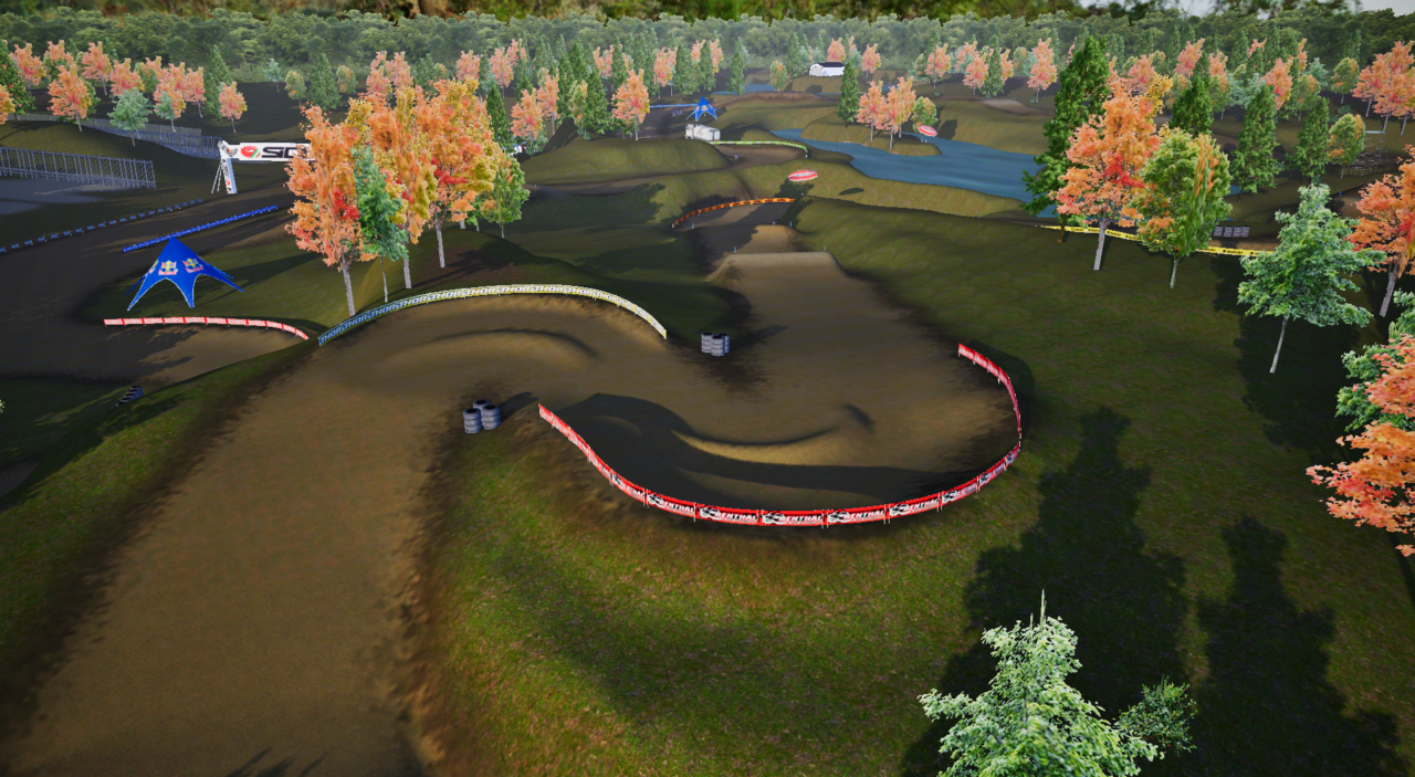 The Berms Mx – MXB-Mods.com