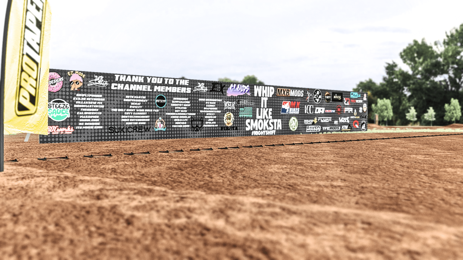 Smokstas Headquarters – MXB-Mods.com