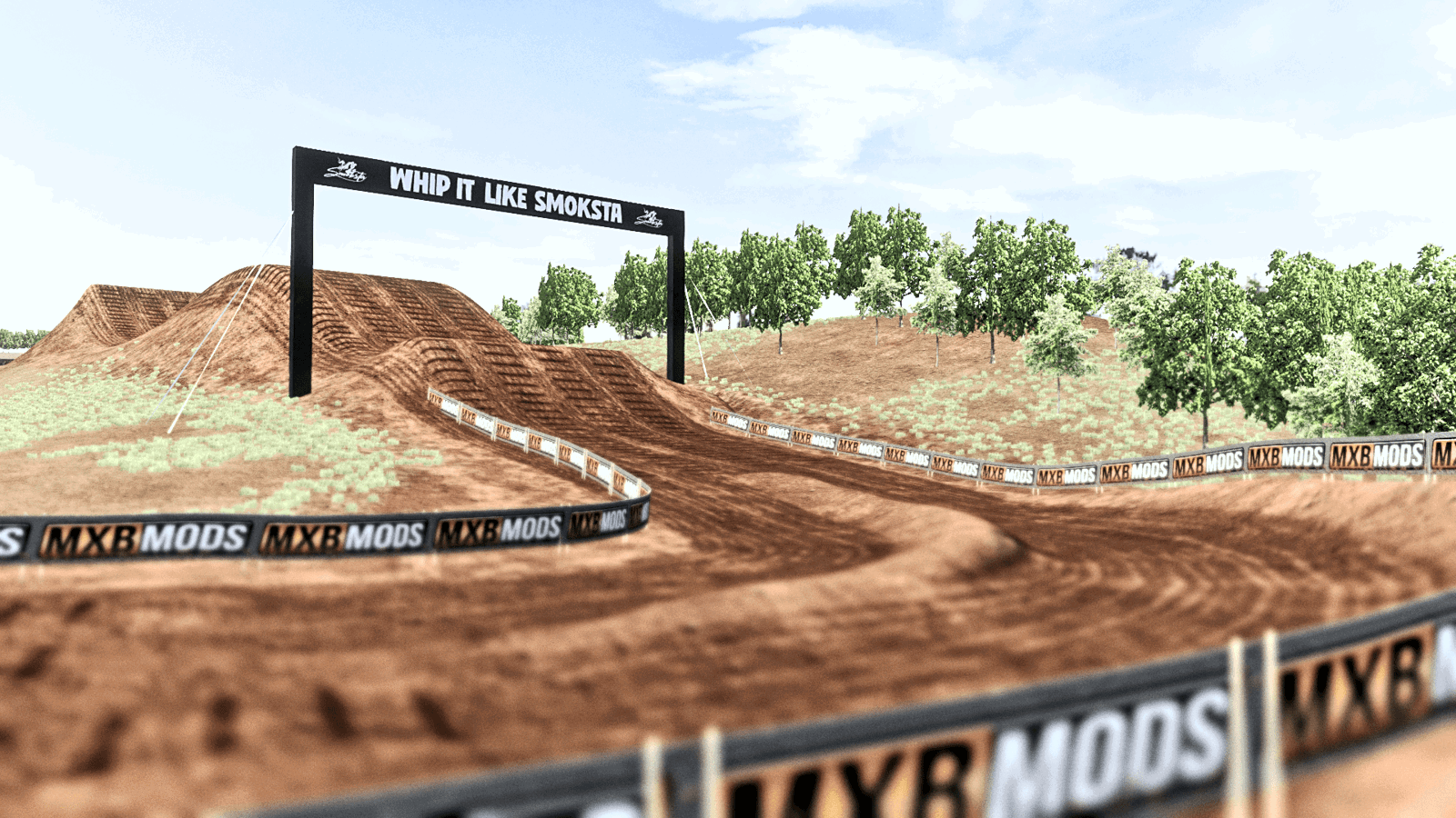 Smokstas Headquarters – MXB-Mods.com