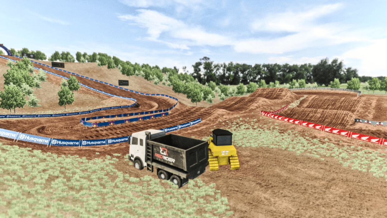 Smokstas Headquarters – MXB-Mods.com