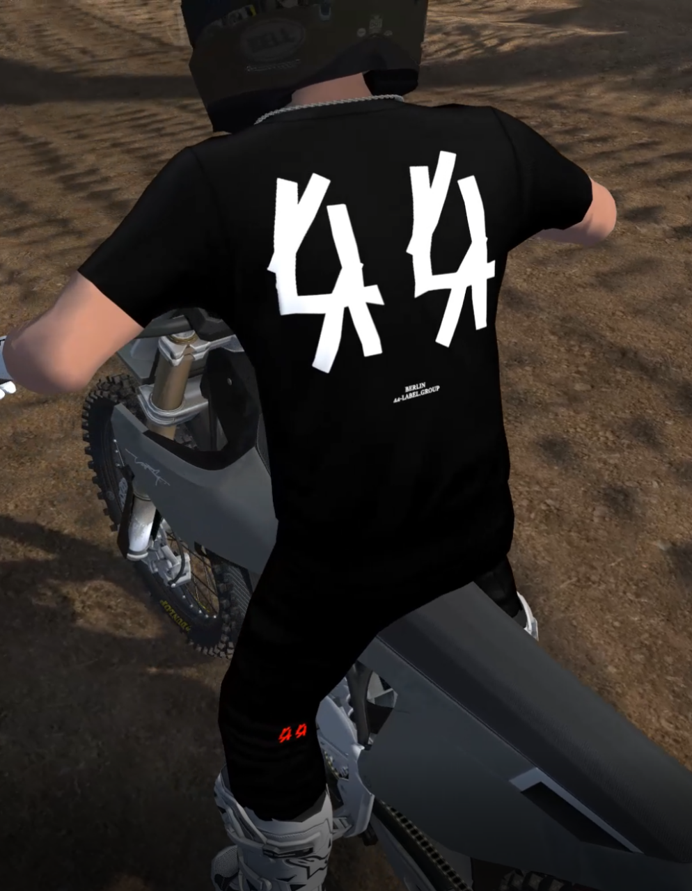 44 LABEL GROUP – MXB-Mods.com