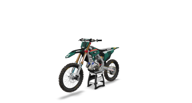 Vans CRF – MXB-Mods.com