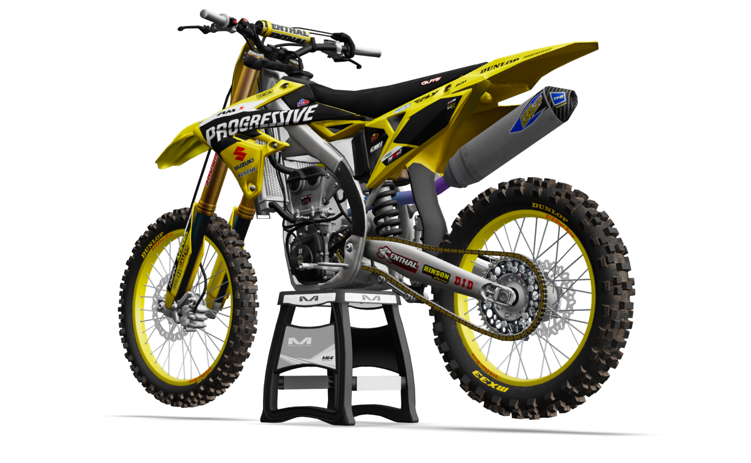 2024 Progressive ECSTAR Suzuki (Pub+PSD) – MXB-Mods.com