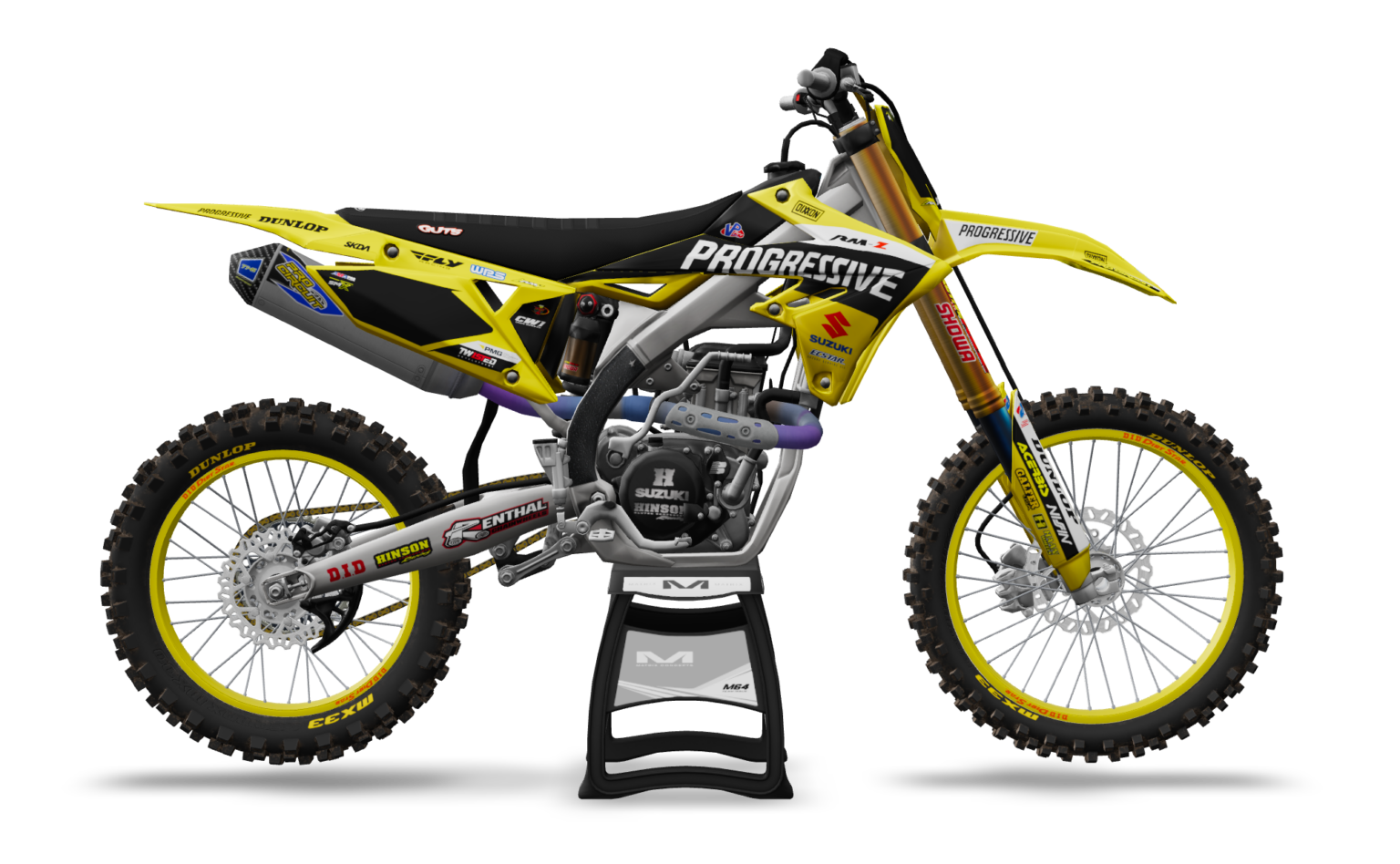 2024 Progressive ECSTAR Suzuki (Pub+PSD) – MXB-Mods.com