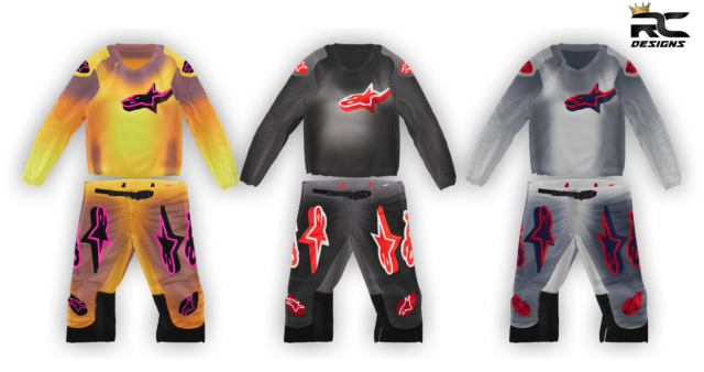 2025 ASTARS LIPAN – MXB-Mods.com