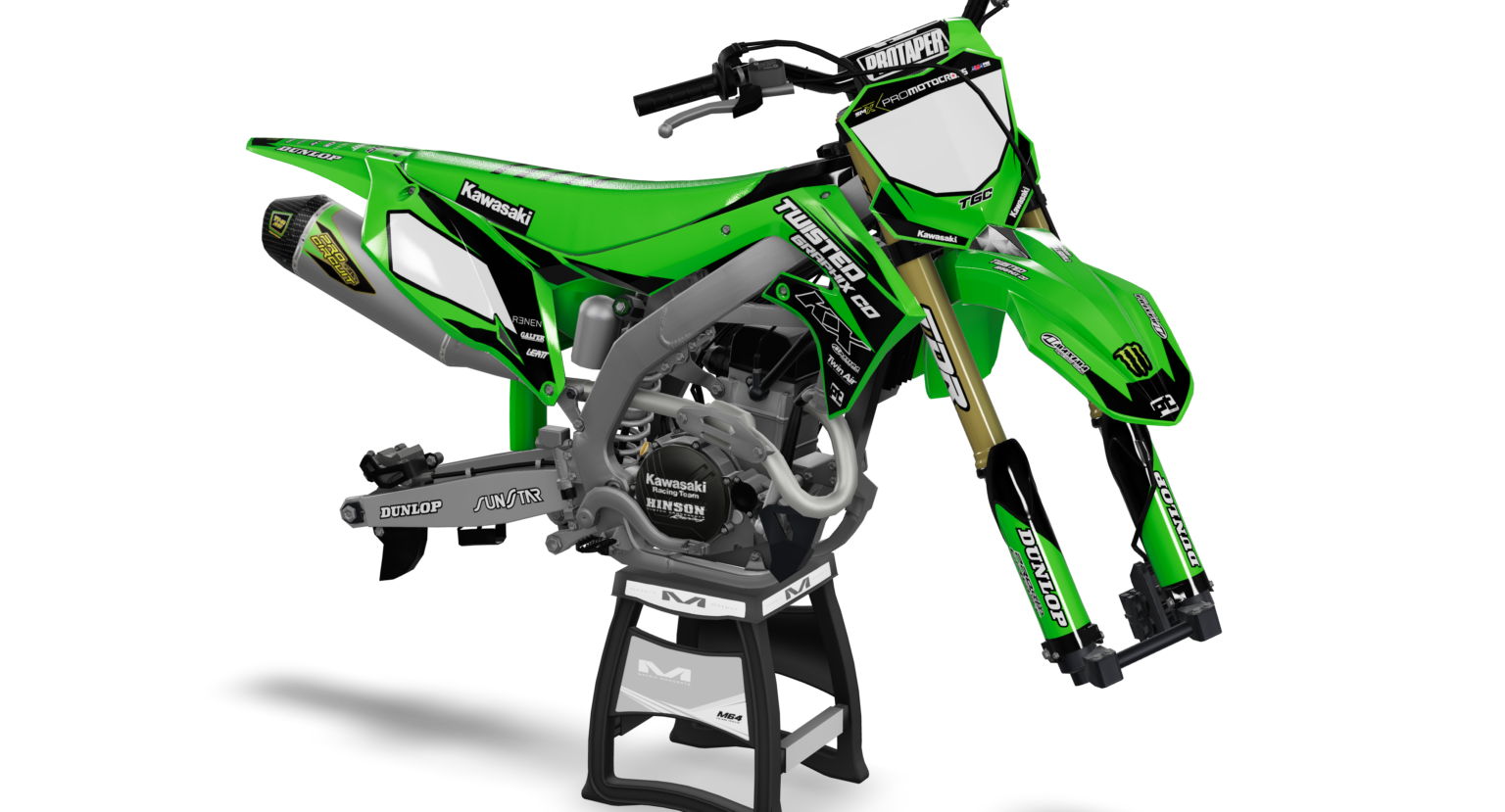 TGC Vortex KX – MXB-Mods.com