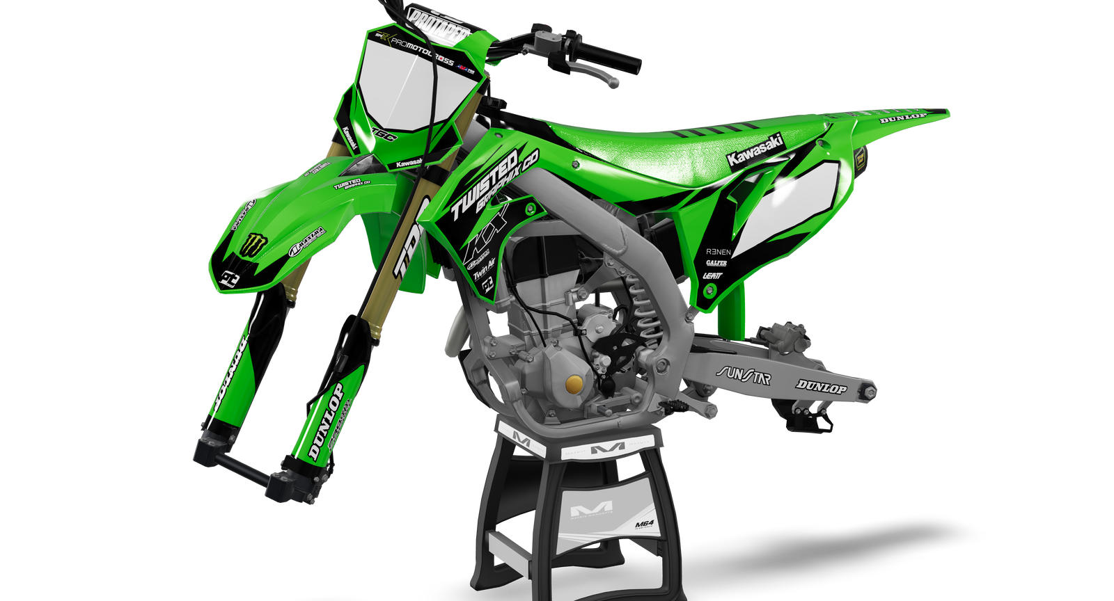 TGC Vortex KX – MXB-Mods.com