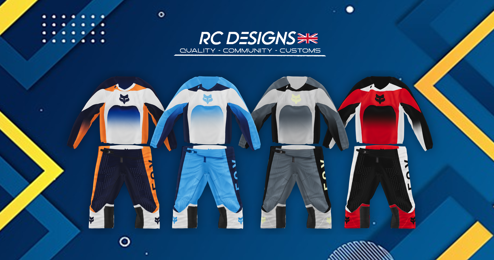 25 FOX 360 DIVIDER – MXB-Mods.com