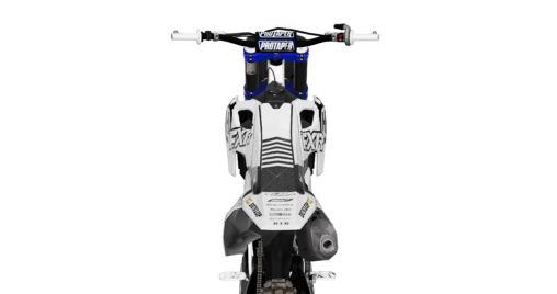 Husky FC 250 Black White X FXR – MXB-Mods.com