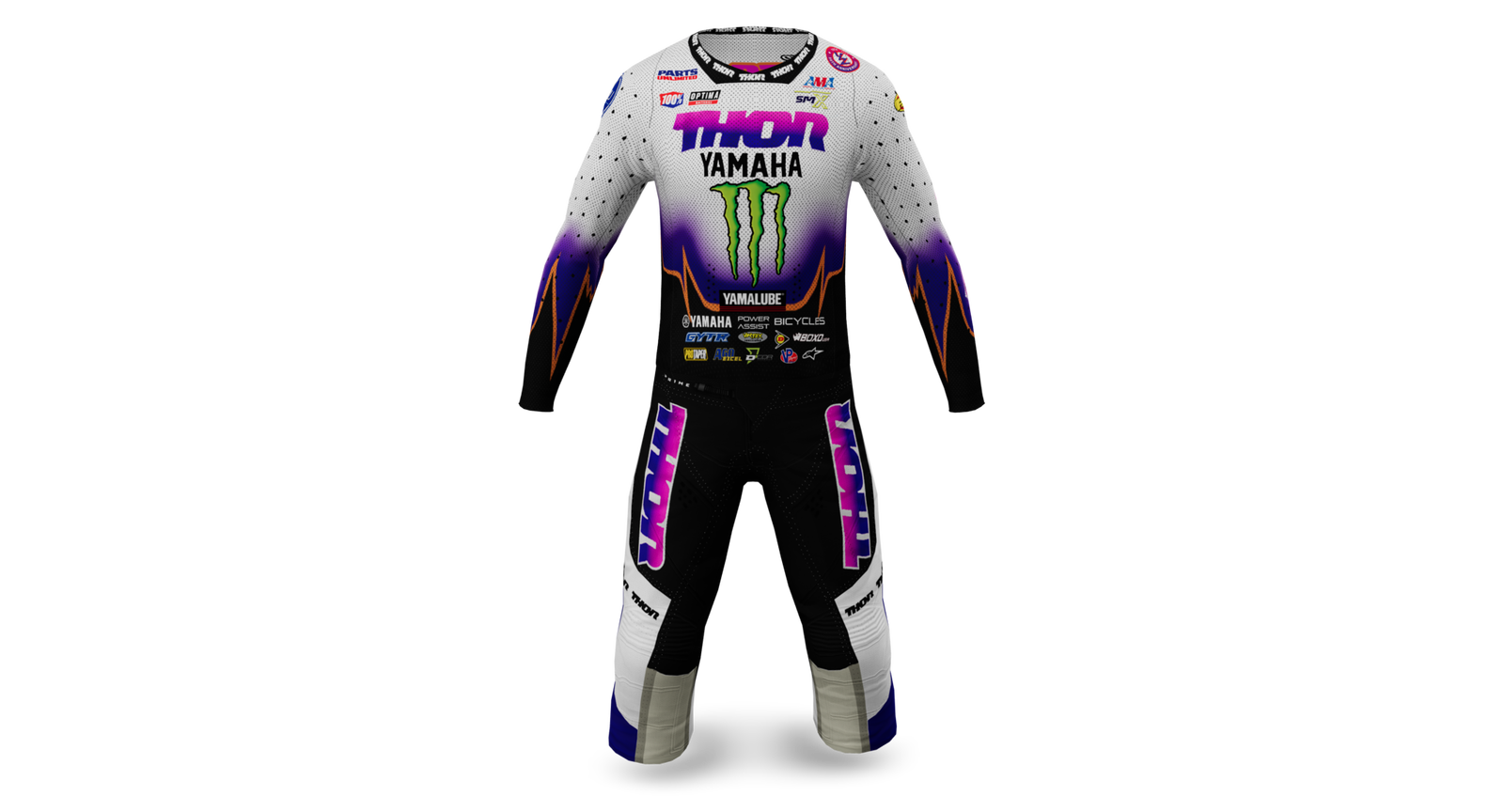 Braps Design.Co Deegan Retro Thor Gear – MXB-Mods.com