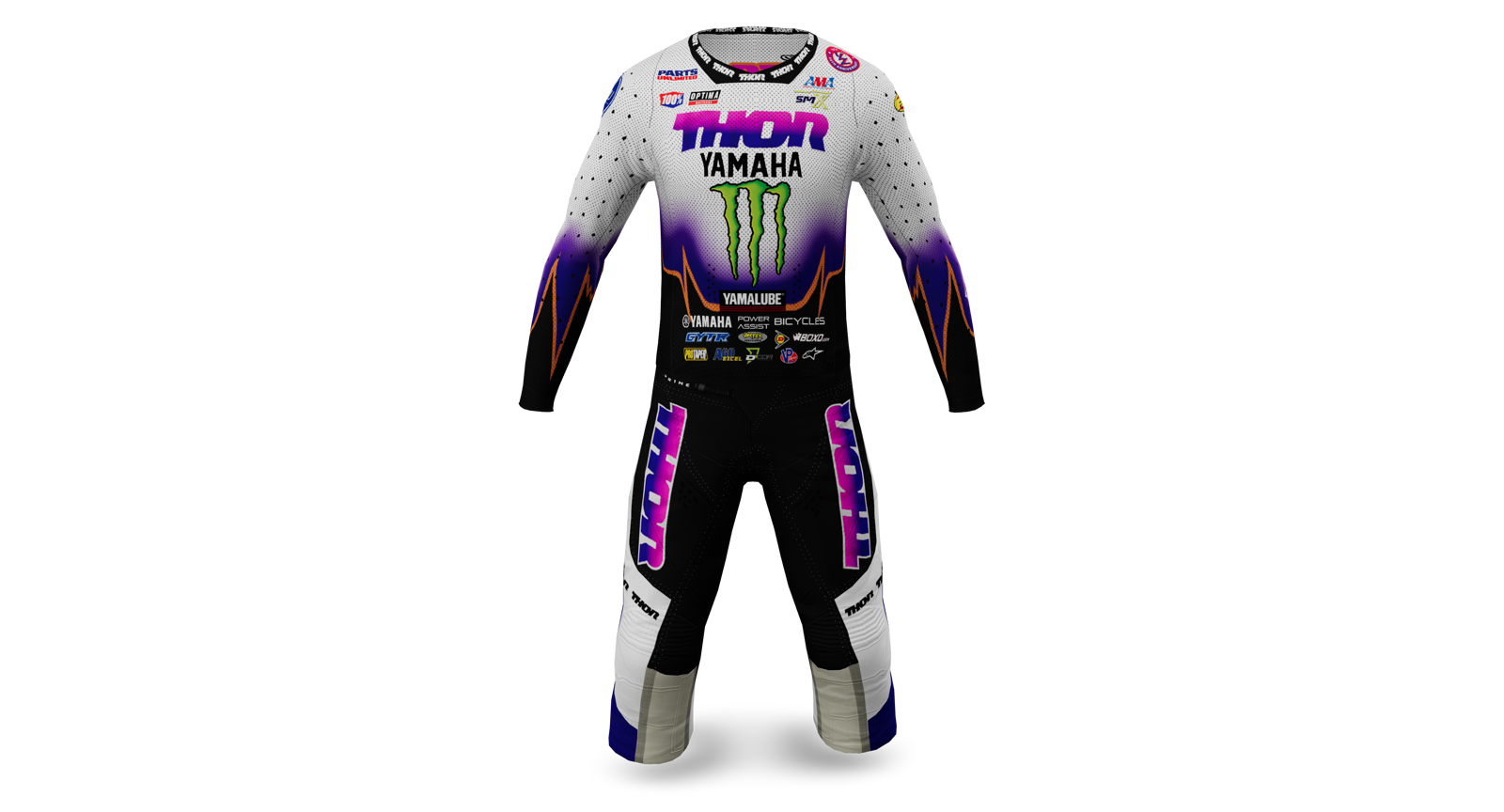 Braps Design.Co Deegan Retro Thor Gear – MXB-Mods.com