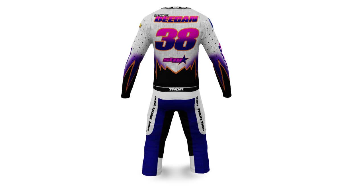 Braps Design.Co Deegan Retro Thor Gear – MXB-Mods.com