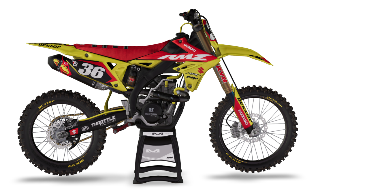 23 OEM Suzuki RMZ250 RMZ450 +PUB – MXB-Mods.com