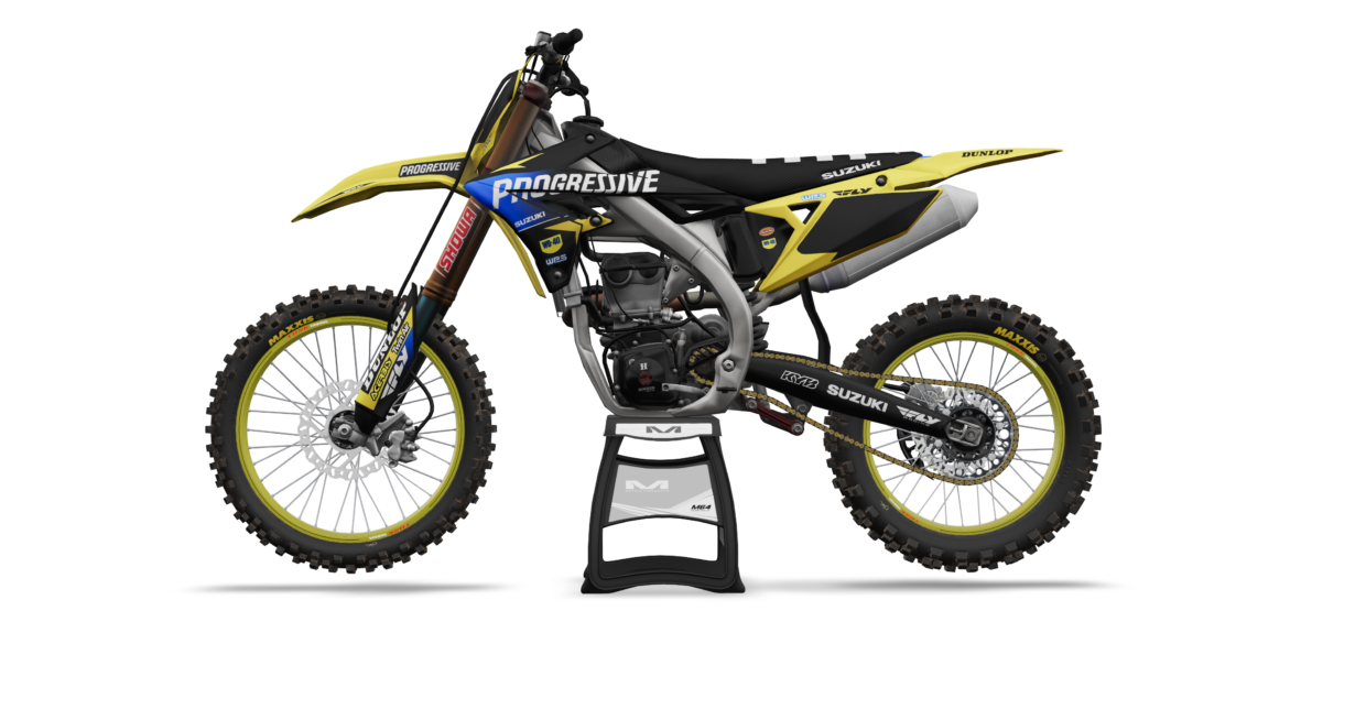 Progressive RMZ – MXB-Mods.com
