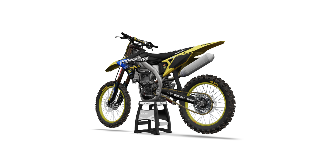 Progressive RMZ – MXB-Mods.com