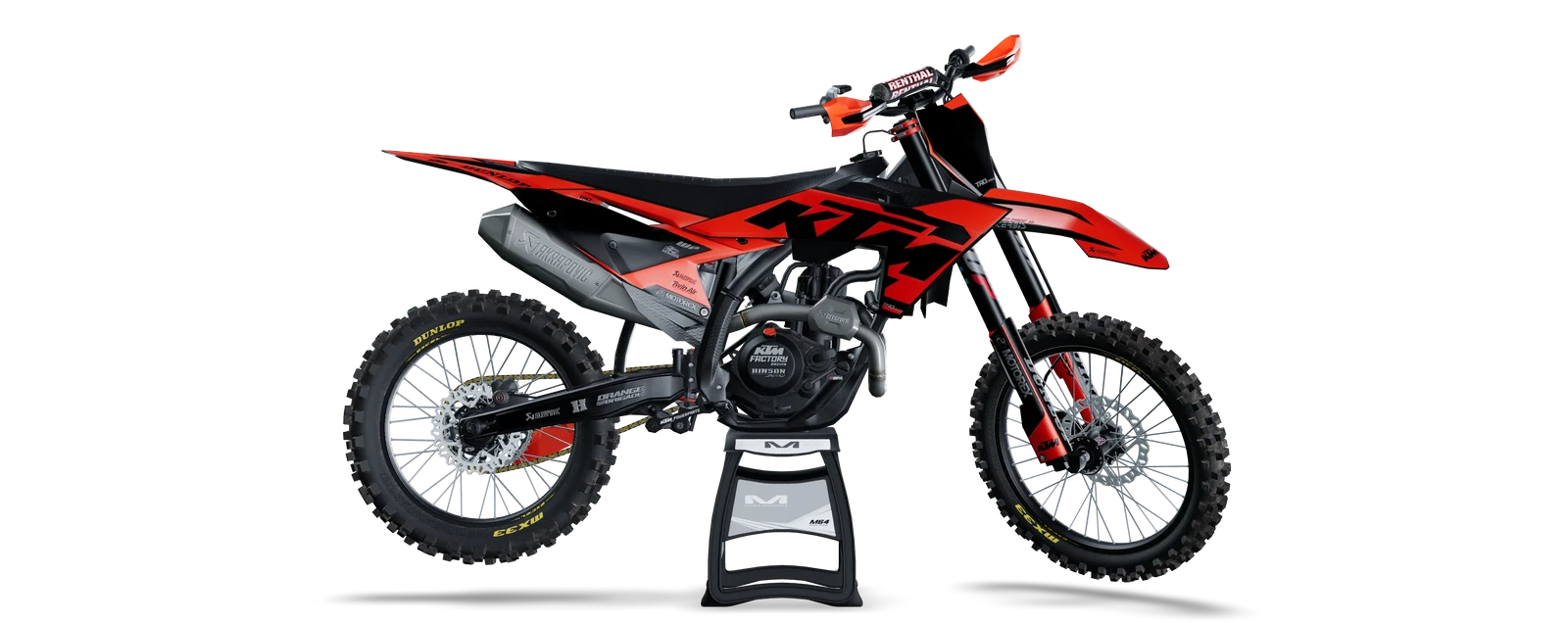 KTM SX-F 250 | 450 – MXB-Mods.com