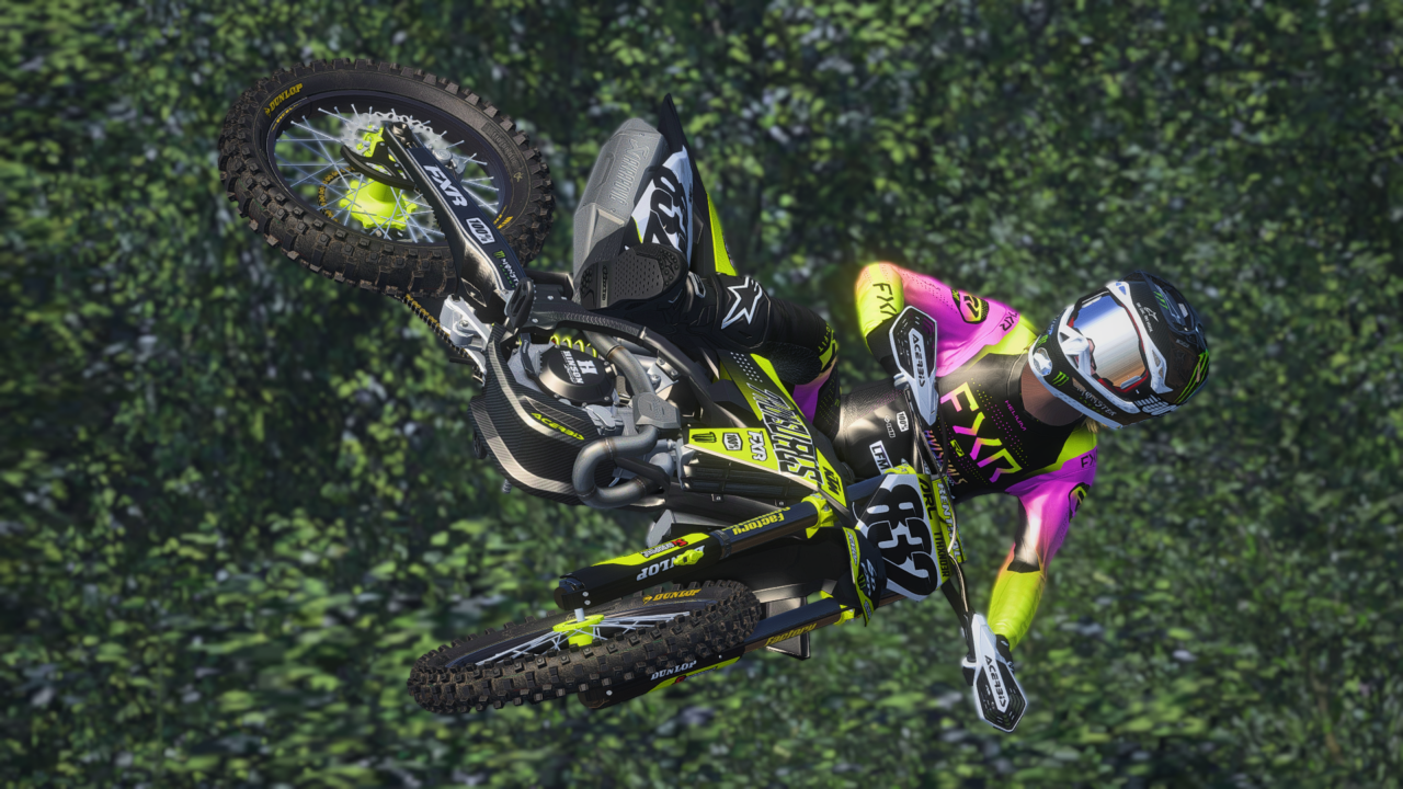 THVISUALS FLUO KTM – MXB-Mods.com