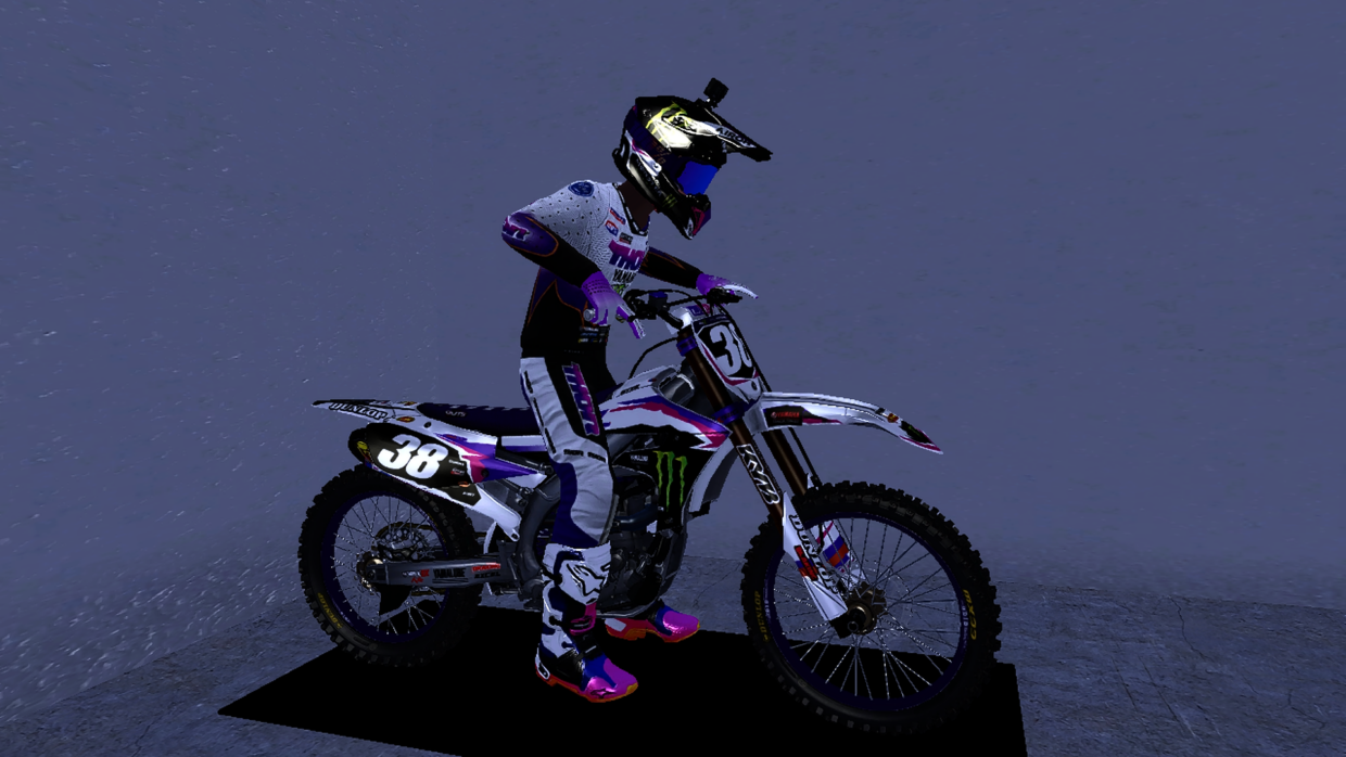 Braps Design.Co Deegan Retro Thor Gear – MXB-Mods.com