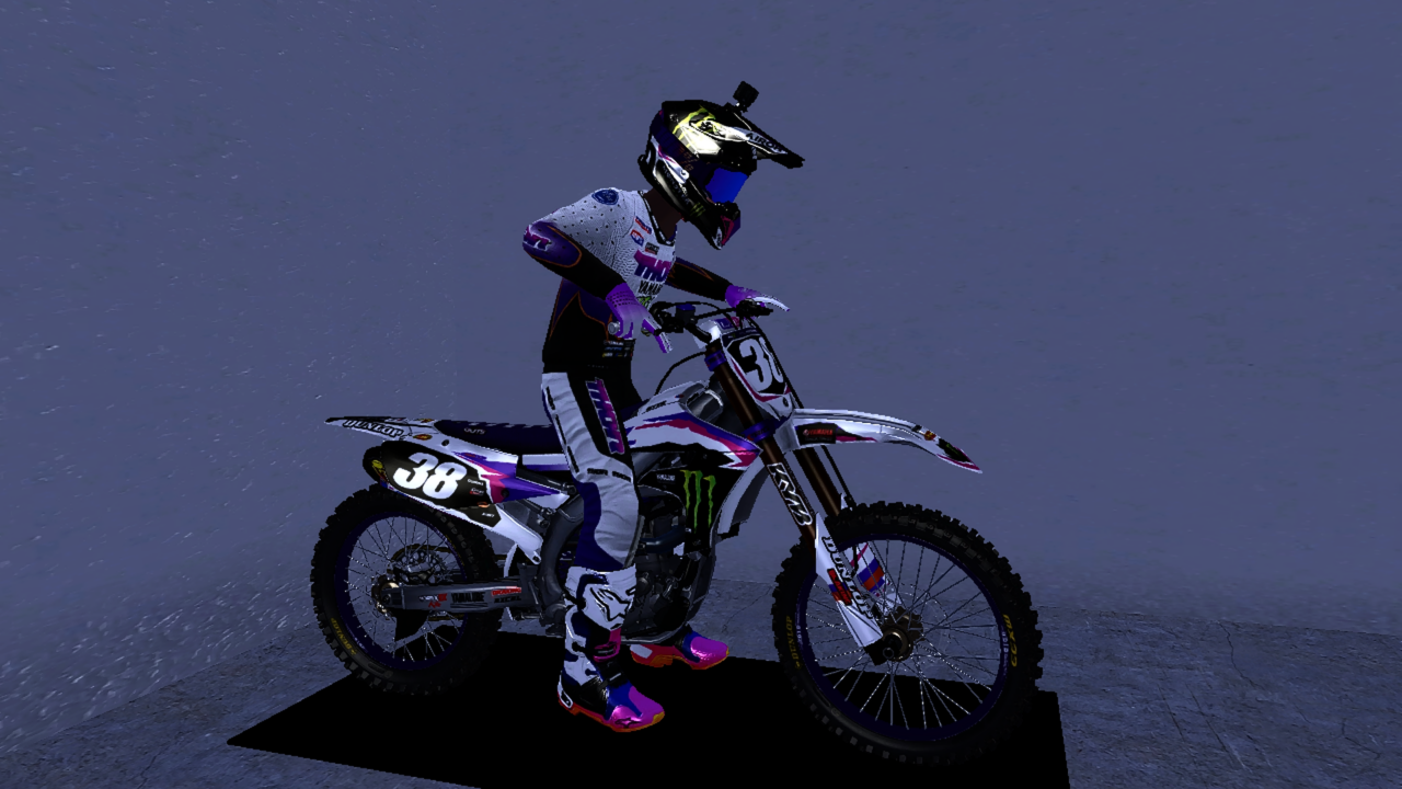 Braps Design.Co Deegan Retro Thor Gear – MXB-Mods.com