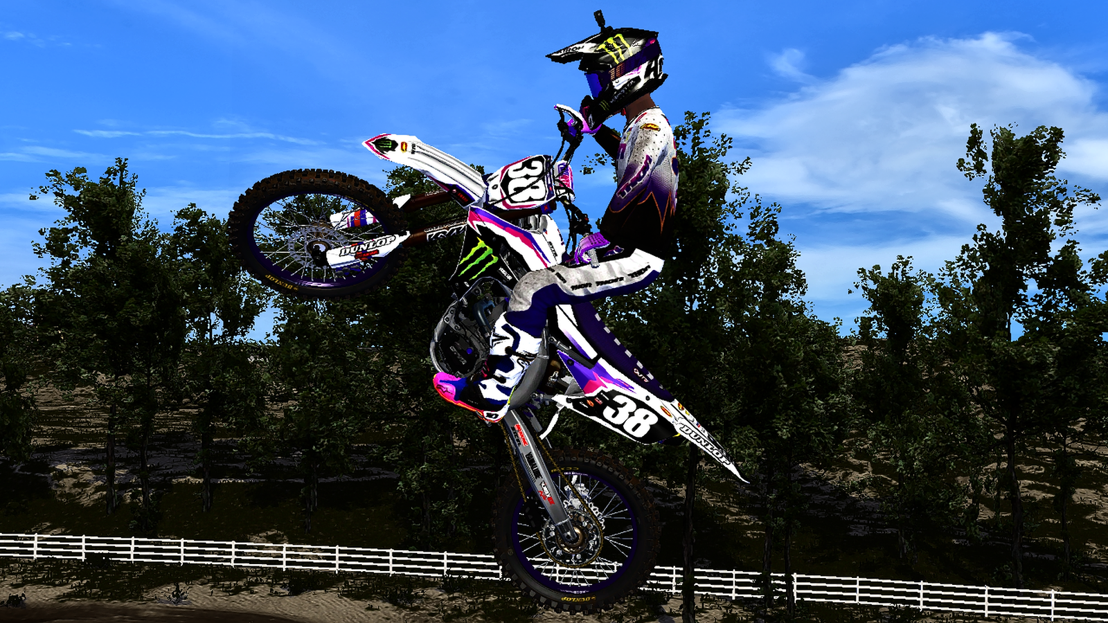 Braps Design.Co Deegan Retro Thor Gear – MXB-Mods.com