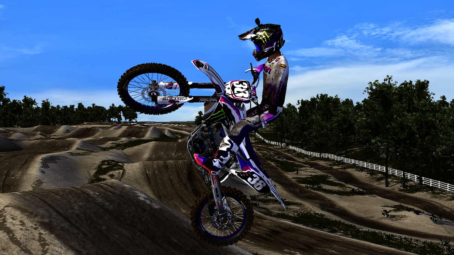 Braps Design.Co Deegan Retro Bike – MXB-Mods.com