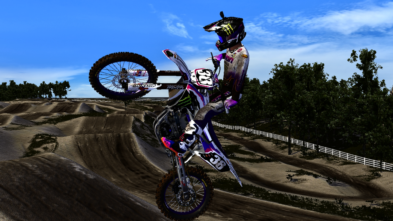 Braps Design.Co Deegan Retro Bike – MXB-Mods.com