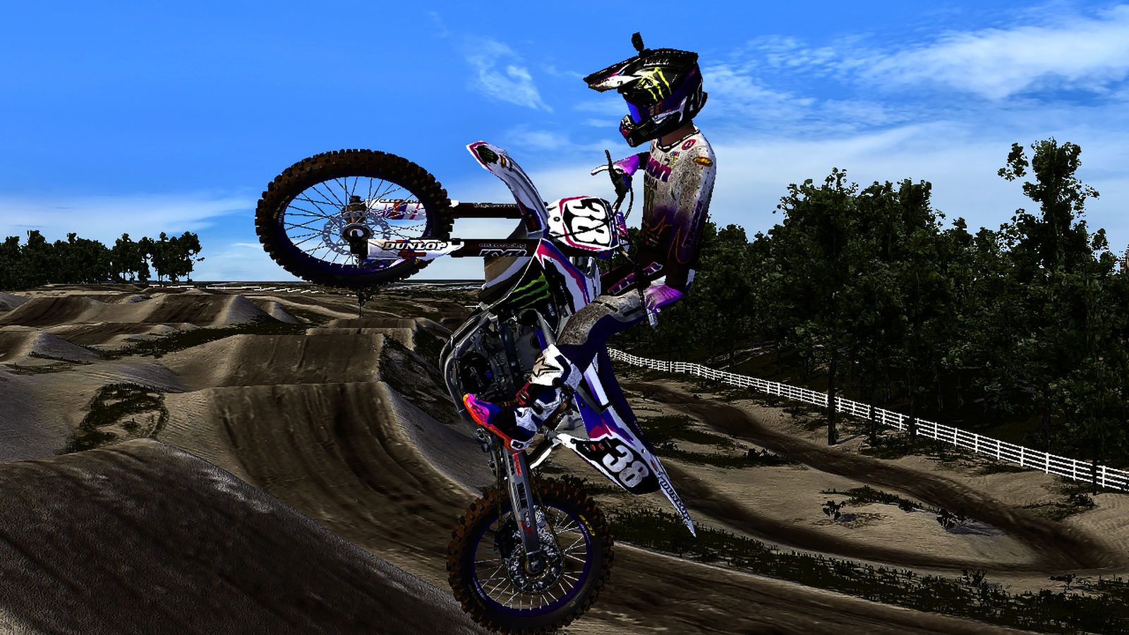 Braps Design.Co Deegan Retro Thor Gear – MXB-Mods.com