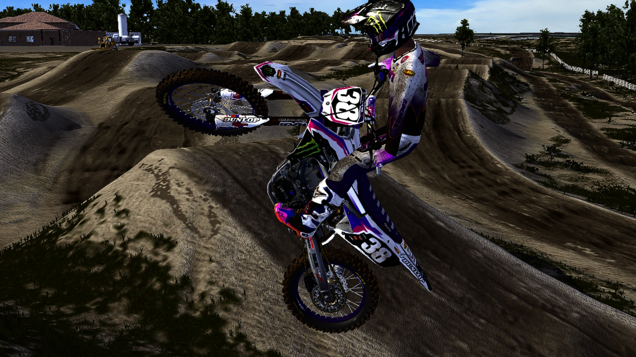 Braps Design.Co Deegan Retro Bike – MXB-Mods.com