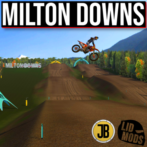 Milton Downs (Huge Air Hill) – MXB-Mods.com
