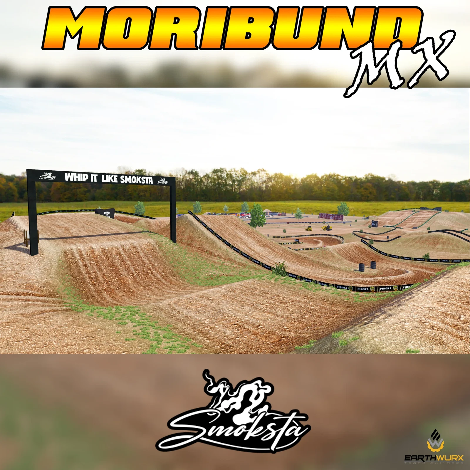Moribund MX - Smoksta – MXB-Mods.com