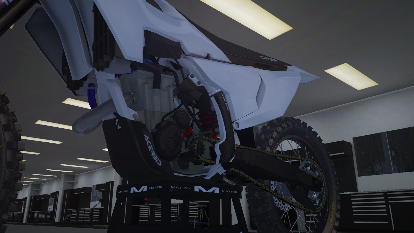 2024 KETL Design Midweek Husqvarna FC250 – MXB-Mods.com